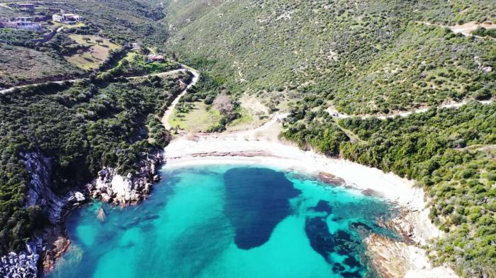 Ένας πραγματικός παράδεισος 2 ώρες από την Αθήνα -Πού βρίσκεται η ...