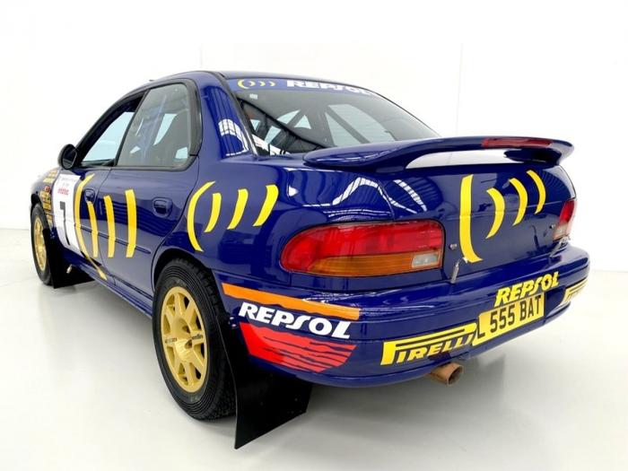 Το "ξεχασμένο" Subaru Impreza 555 του 1 εκατομμυρίου | carandmotor.gr