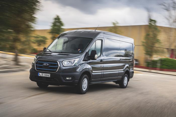 Ford: Πρωτιά στις πωλήσεις LCV σε Ελλάδα και Ευρώπη | carandmotor.gr