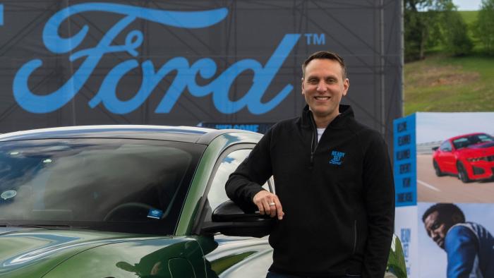 Αποστολή στην Αυστρία: Ready Set Ford για το μέλλον της μάρκας στην ...