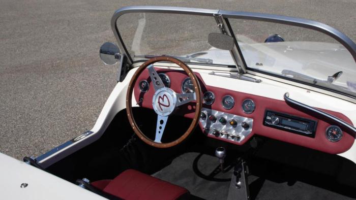 2CV Burton: Το kit που μεταμορφώνει το 2CV σε Jaguar XK120 | carandmotor.gr