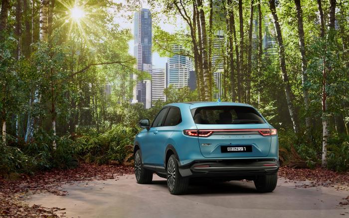 e:Ny1: Αυτό είναι το πρώτο ηλεκτρικό SUV της Honda | carandmotor.gr