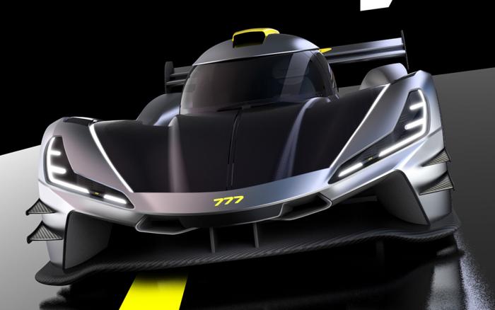 777 Hypercar: Το ιταλικό υπεραυτοκίνητο των 7 εκατομμυρίων ευρώ ...