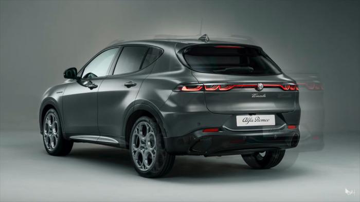 Η Alfa Romeo Tonale μεταμορφώνεται σε… pick-up | carandmotor.gr