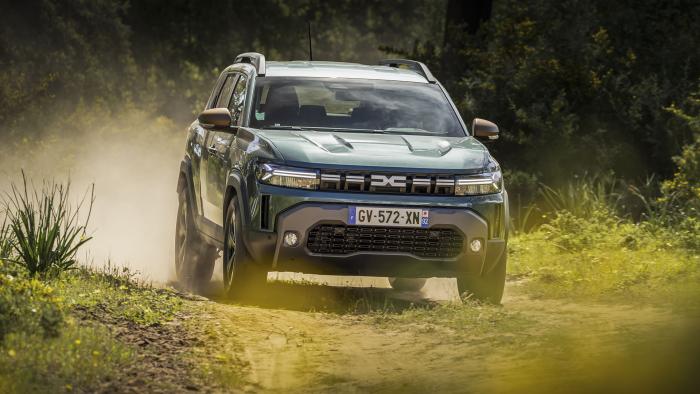 Νέο Dacia Duster EV: Θα είναι ένα από τα πιο προσιτά ηλεκτρικά SUV ...