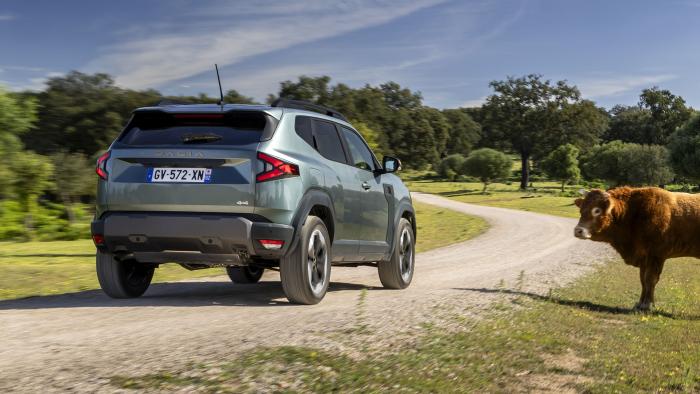 Νέο Dacia Duster EV: Θα είναι ένα από τα πιο προσιτά ηλεκτρικά SUV ...