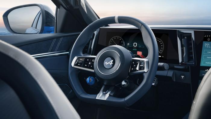 Τα μεγαλεπήβολα πλάνα της Alpine για το A590 | carandmotor.gr