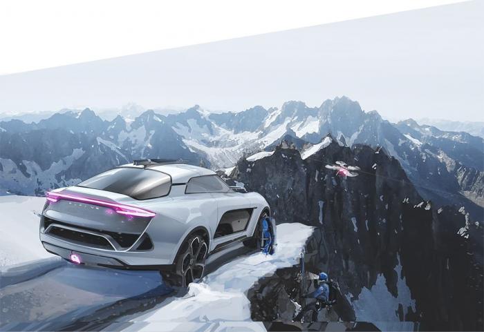 Η Alpine έτοιμη για το πρώτο υψηλών επιδόσεων SUV | carandmotor.gr