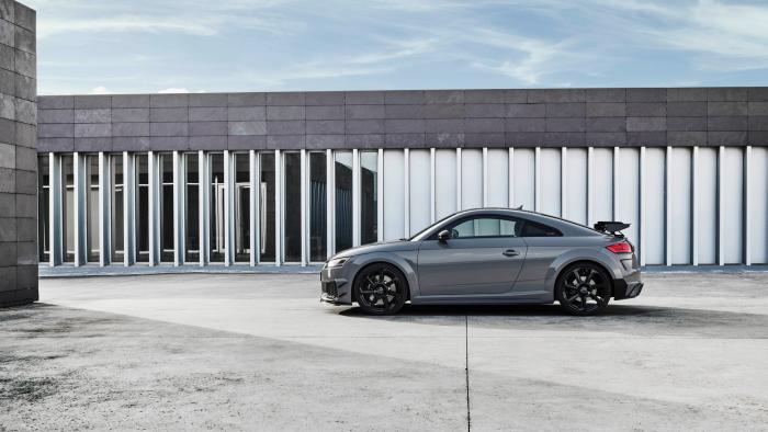 Το «κύκνειο άσμα» του Audi TT είναι η έκδοση RS Iconic Edition ...