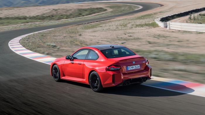 Αυτή είναι η νέα BMW M2 των 460 ίππων (video) | carandmotor.gr