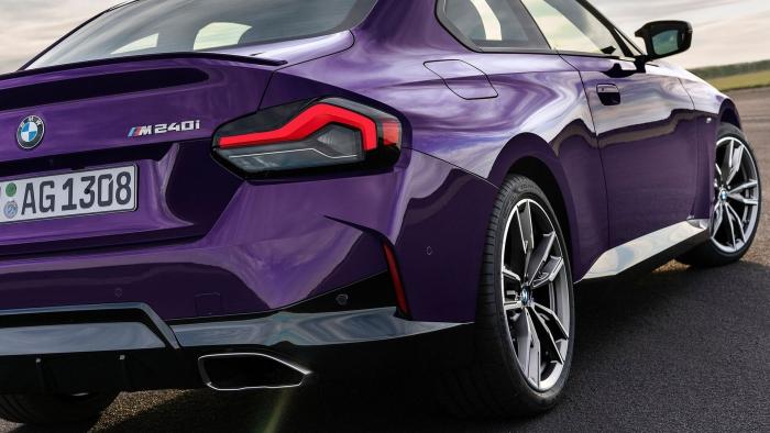 H νέα BMW M240i xDrive Coupé στο Rocket League | carandmotor.gr