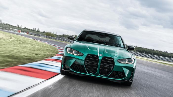 Η ηλεκτρική BMW iM3 ανοίγει το νέο σχεδιαστικό δρόμο των Βαυαρών ...