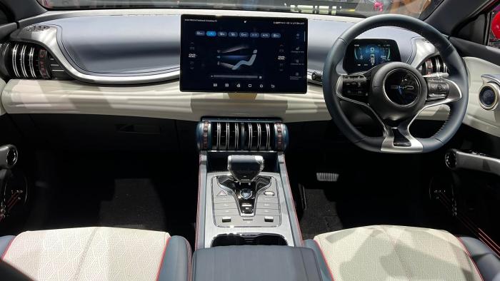BYD ATTO 3: Γνωρίσαμε στην Έκθεση Αυτοκινήτου στο Παρίσι το κινέζικο ...