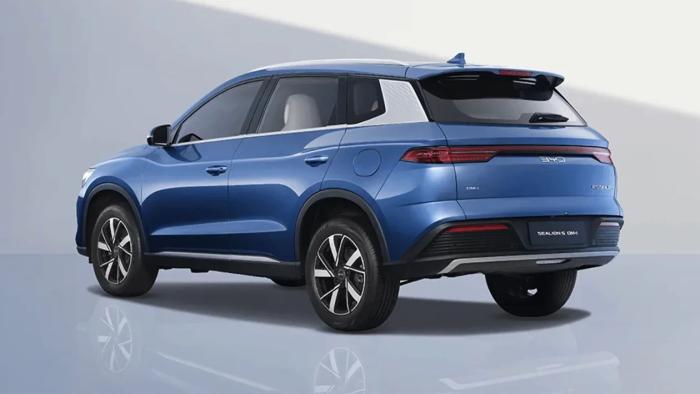 BYD: Λανσάρει ένα νέο plug-in υβριδικό C-SUV, το Sealion 5 DM-i ...