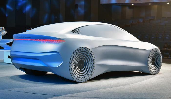 BYD Ocean-X: Ηλεκτρική τεχνητή νοημοσύνη | carandmotor.gr