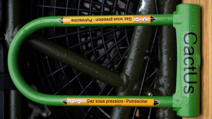 Νέα πατέντα κρατάει τους κλέφτες μακριά -Γιατί κανείς δεν πλησιάζει ...