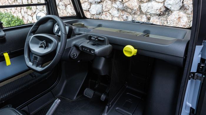 Citroen Ami: Κοστίζει 7.600 ευρώ και το παίρνεις σε 5 λεπτά ...