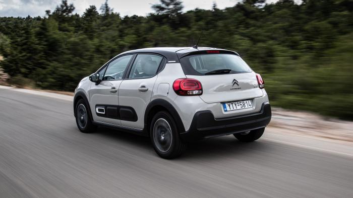 Citroen C3: Αυτό είναι το φθηνότερο μικρό στην Ελλάδα (τιμή ...