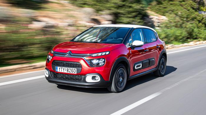 Citroen: Πορεία κορυφής με μεγάλη αύξηση πωλήσεων στην Ελλάδα ...
