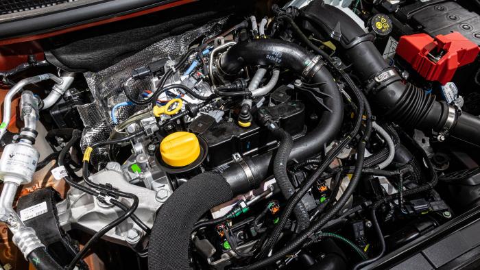 Schne Dacia Jogger Motor Bilder