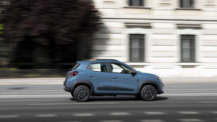 Dacia Spring: Αυτό είναι το φθηνότερο ηλεκτρικό αυτοκίνητο στην Ελλάδα ...