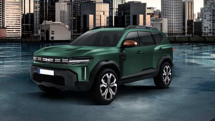 Όλες οι λεπτομέρειες του νέου 7θέσιου Dacia Bigster | carandmotor.gr