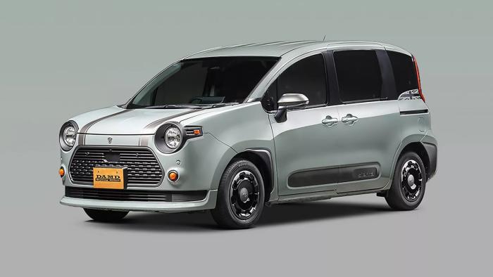 Η Damd μεταμορφώνει το αυτοκίνητό σου σε ρετρό | carandmotor.gr