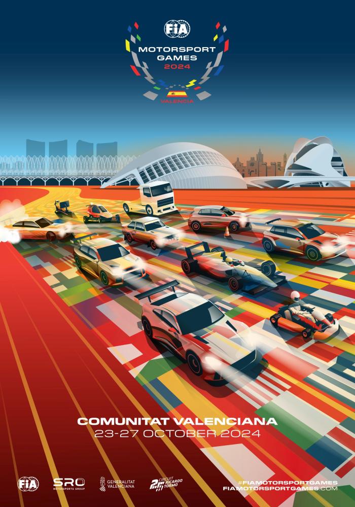 Η Ελλάδα επιστρέφει στα FIA Motorsport Games | carandmotor.gr