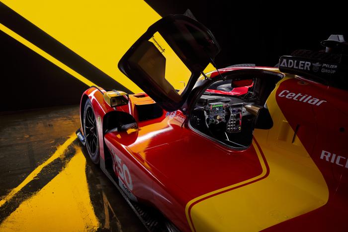 Η 499P συνεχίζει την ένδοξη κληρονομιά της Ferrari (video) | carandmotor.gr