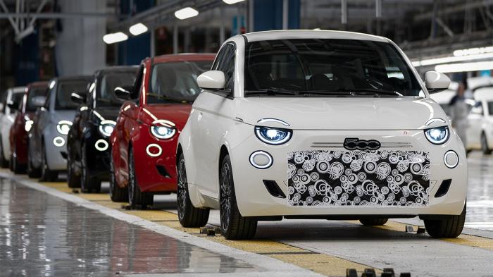 Fiat 500 Hybrid: Όσα ξέρουμε για το νέο ιταλικό μοντέλο | carandmotor.gr