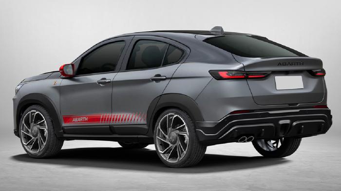 Το Abarth Fastback προ των πυλών | carandmotor.gr