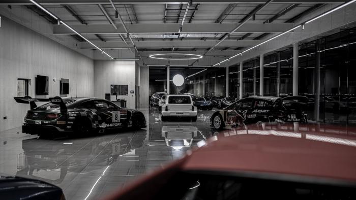 «Pandamonium»: Τετρακίνητο Panda rallycar με την υπογραφή της M-Sport ...