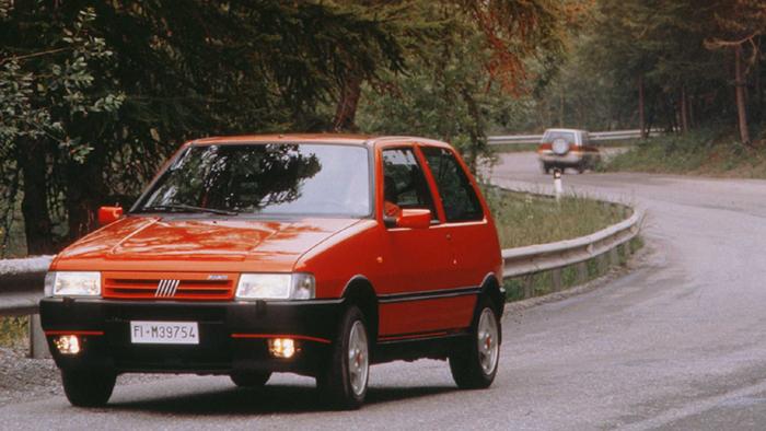 Αυτό το Fiat Uno έχει περισσότερους από 600 ίππους (video) | carandmotor.gr