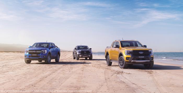 Το νέο Ford Ranger στην Ελλάδα – Δείτε όλες τις τιμές | carandmotor.gr