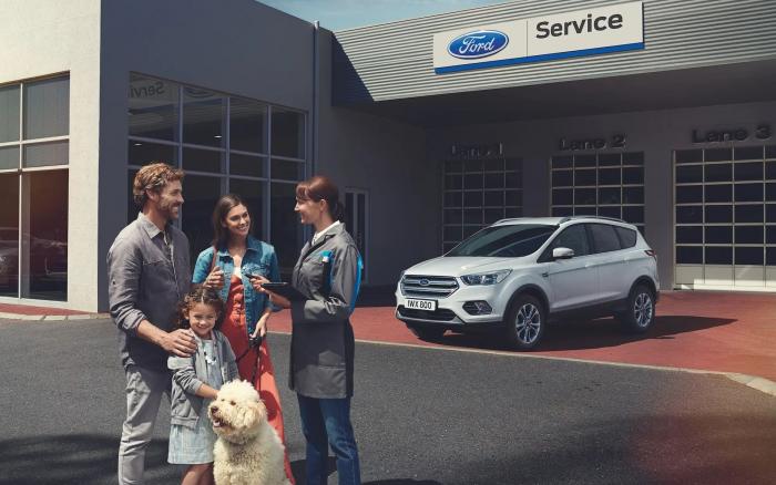 Ford: Next level after sales υπηρεσίες για ασφάλεια και ξεγνοιασιά ...