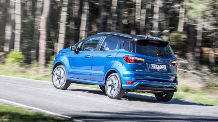 H Ford ετοιμάζει το διάδοχο του Ecosport | carandmotor.gr