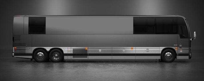 Αυτό είναι το κτήνος του Προέδρου -Με μήκος 14 μέτρων και κινητήρα 12,8 ...