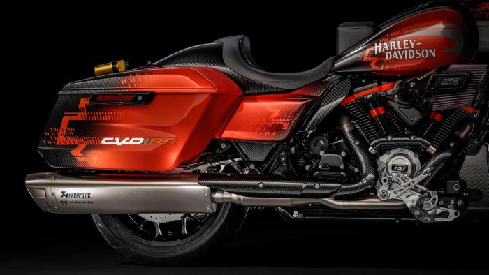 Αυτή είναι η νέα Harley-Davidson των 100.000 ευρώ | carandmotor.gr