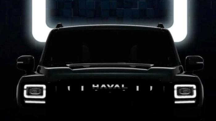 Το Haval Raptor είναι το Defender των 20.000 ευρώ | carandmotor.gr