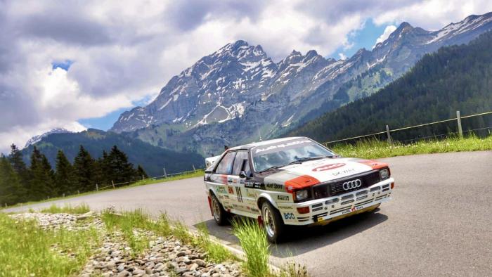 Historic Acropolis Regularity Rally 2024: Με 57 συμμετοχές στις ...