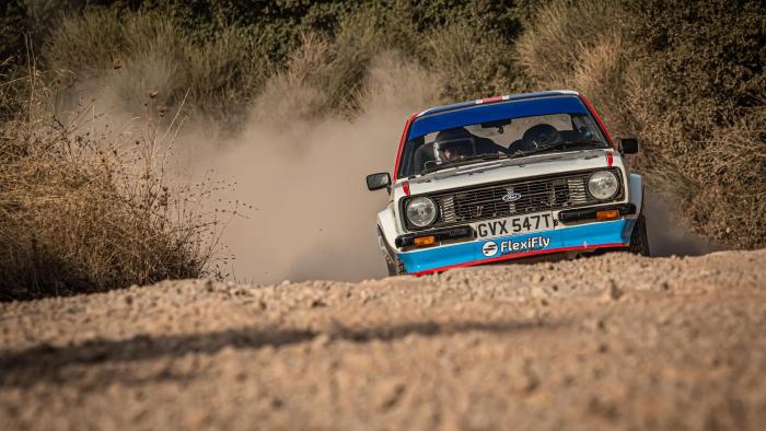 Historic Acropolis Rally 2024: Νικητές οι Richard Jordan-Sam Collis ...