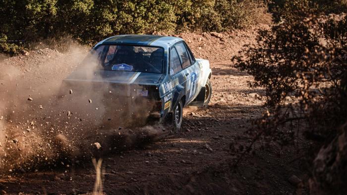 Historic Acropolis Rally 2024: Νικητές οι Richard Jordan-Sam Collis ...