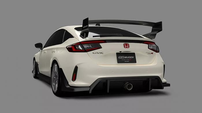 Το νέο Honda Civic Type R με το «άγγιγμα» της Mugen | carandmotor.gr