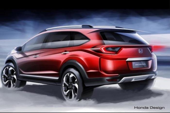 H πρώτη εικόνα του νέου SUV της Honda | carandmotor.gr