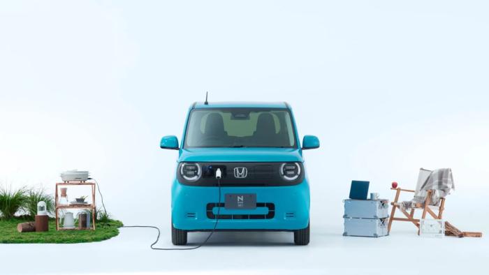 Honda N-One e: Το προσιτό ηλεκτρικό kei-car για την πόλη έρχεται στην ...