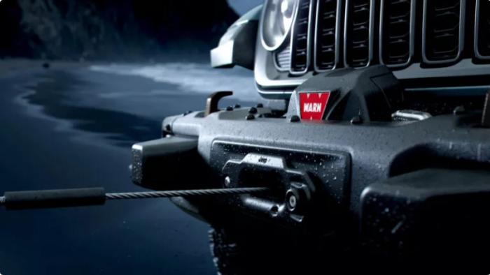 Το νέο Jeep Gladiator Shadow Ops είναι έτοιμο για δύσκολες αποστολές ...