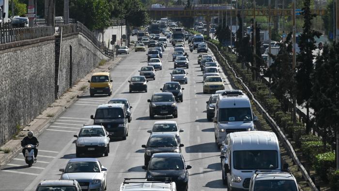 Η Μεγάλη Παράκαμψη της Αθήνας: Ο νέος αυτοκινητόδρομος που θα δώσει ...