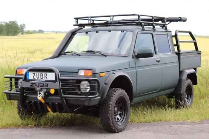 Αυτός είναι ο μοναδικός βελτιωτικός οίκος για Lada | carandmotor.gr