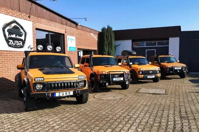 Αυτός είναι ο μοναδικός βελτιωτικός οίκος για Lada | carandmotor.gr