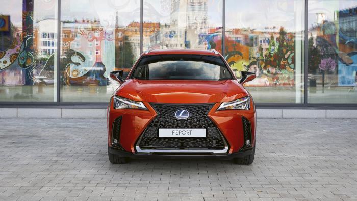 Έτοιμο το 2023 το νέο Lexus BX –Το μικρότερο ιαπωνικό premium SUV ...